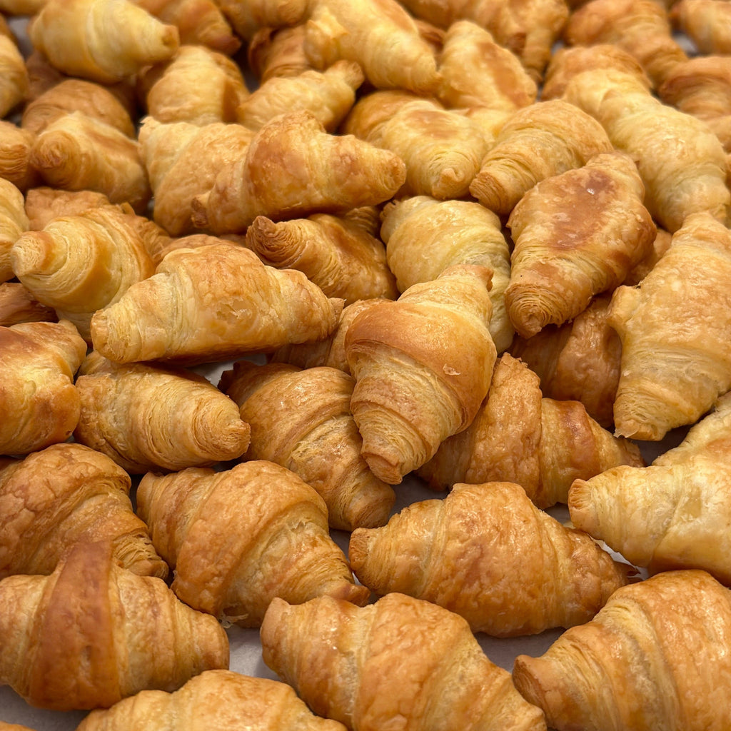 Caja de 30 micro croissants – Delirium by Lucia